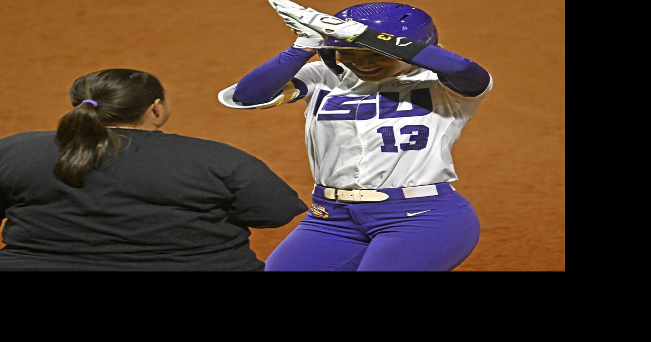 LSU softball team runs record to 12-0 with win vs. UL-Monroe | LSU ...