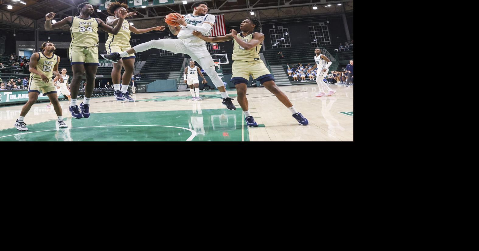 Jalen Cook returns to lead Tulane over Charleston Southern | Tulane ...