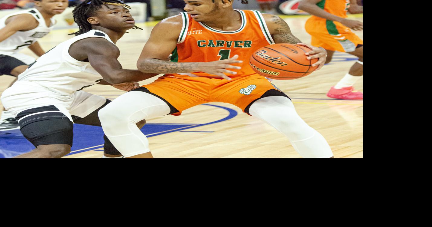 Carver basketball: Jaylon Hicks picks Alcorn State | Prep Sports | nola.com