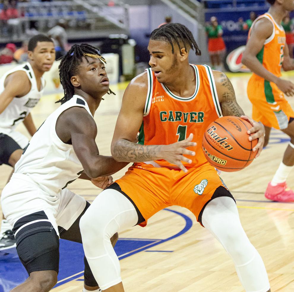 Carver basketball: Jaylon Hicks picks Alcorn State | Prep Sports | nola.com