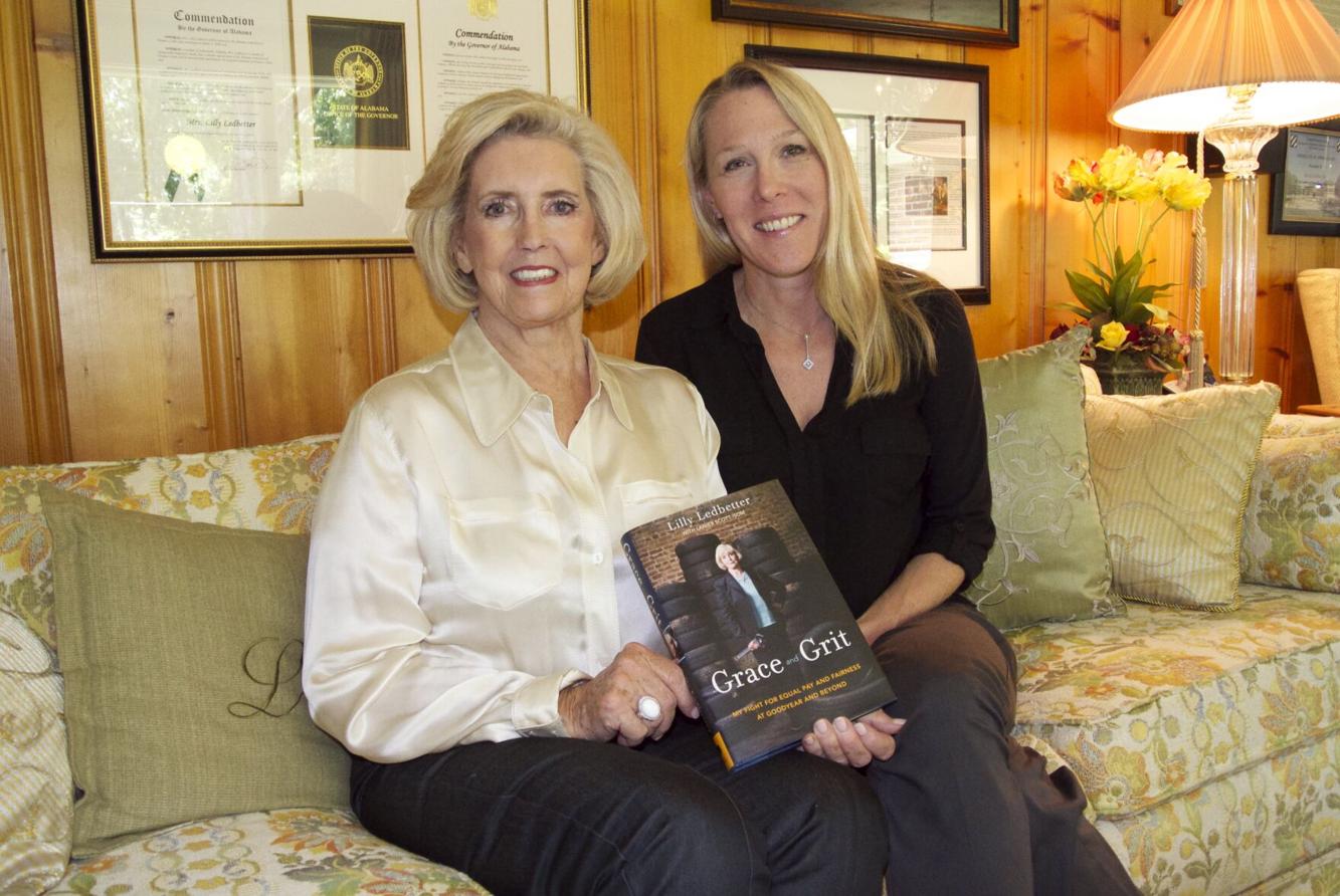 Lilly Ledbetter fought for equal pay for women. A New Orleans-born ...