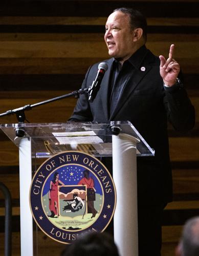 Former Mayor Marc Morial sounds off on blown call: 'Theft. Robbery ...