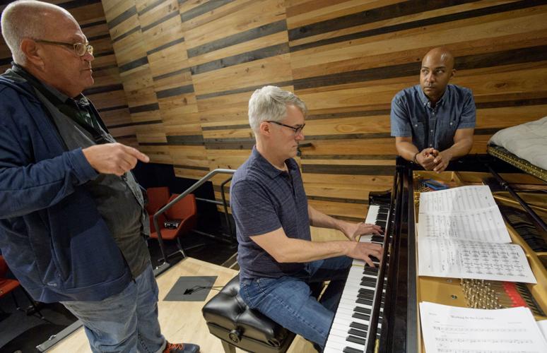 Allen Toussaint the subject of first New Orleans Jazz Orchestra album ...