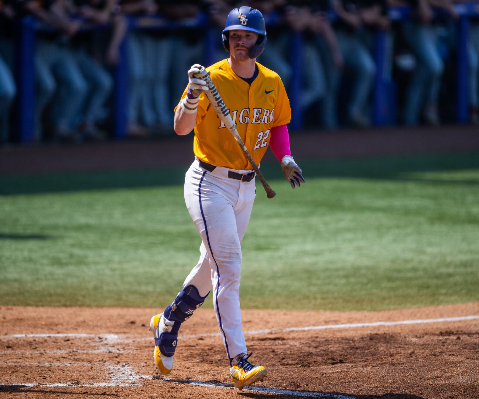 LSU baseball vs. Southeastern Louisiana: First pitch time | LSU | nola.com