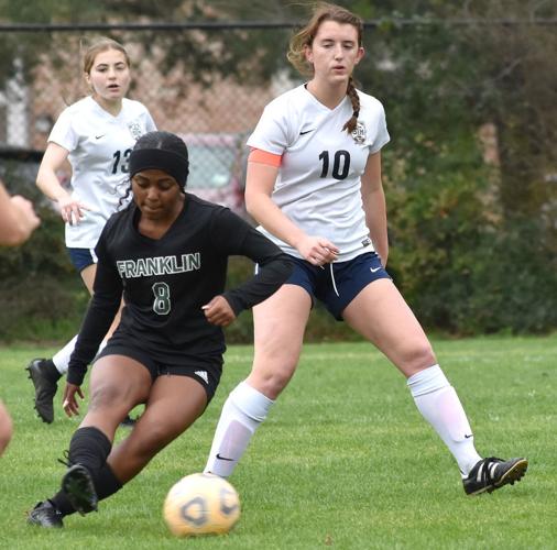 St. Thomas More 4, Ben Franklin 0: LSU-signee Maddie Moreau posts ...