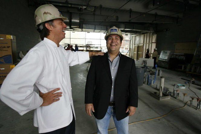 John Besh through the years: The celebrity chef's career in New Orleans ...