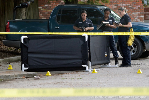 Baton Rouge officers killed, New Orleans area murders: Week in crime ...