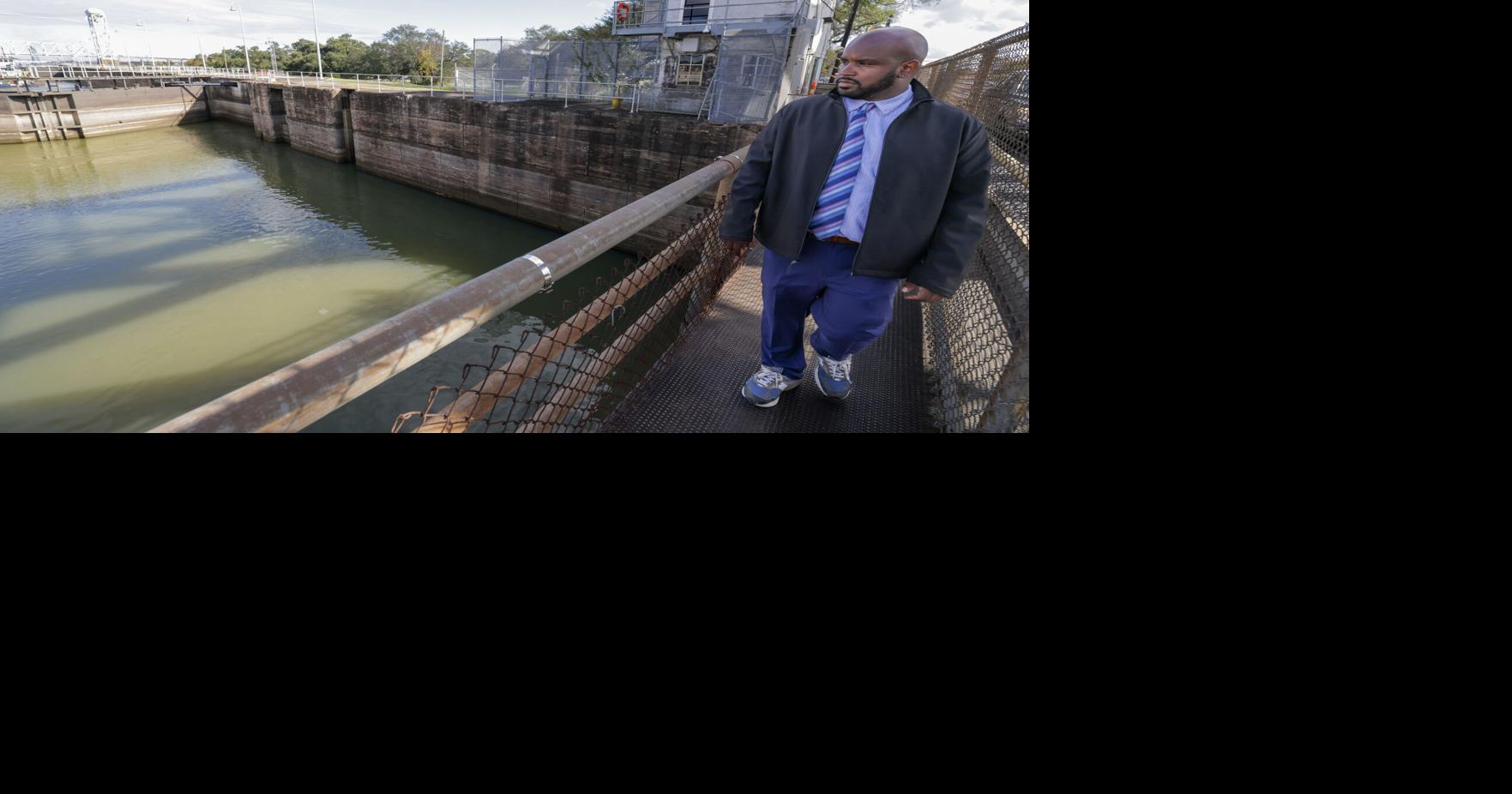 Controversial plan to replace New Orleans canal lock revived ...