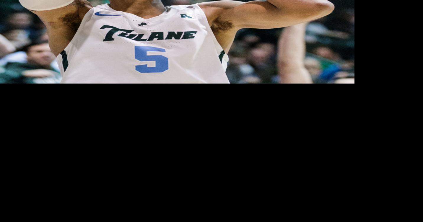 The road less traveled: Tulane's Cameron Reynolds stayed put after ...