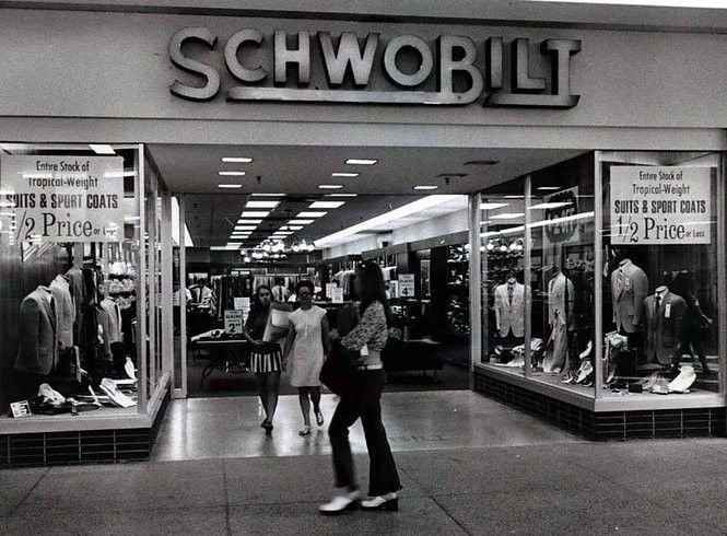 The original Clearview Mall: See vintage photos from The Times-Picayune ...