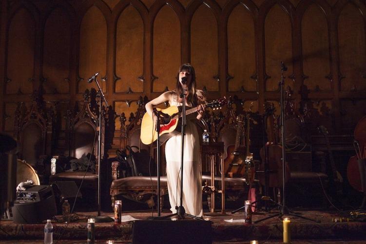 A hushed and special night with Hurray for the Riff Raff at the First ...