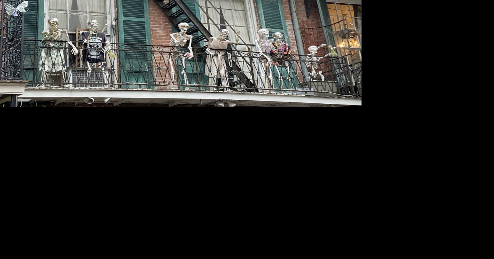 Halloween in New Orleans: Parties, events, haunted houses and more ...