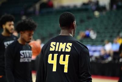 Oklahoma State wears warmups honoring late LSU basketball player Wayde ...