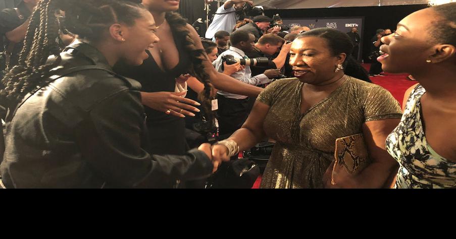 Terrytown girl in viral school video attends BET's Black Girls Rock ...