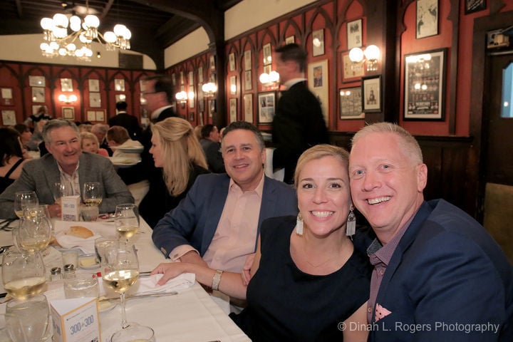 Todd Price Taste Club at Antoine's celebrated New Orleans' culinary ...