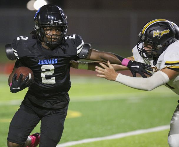 Running back scores 5 touchdowns in Haynes-Thomas Jefferson | Prep Sports | nola.com