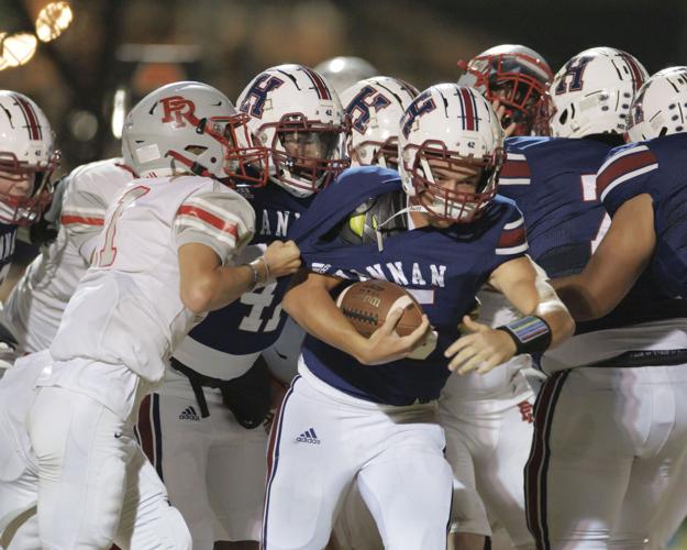 Brian Jenkins racks up 244 yards as Pearl River knocks off Hannan, 35 ...