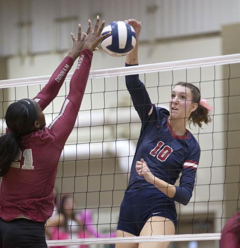 Towering Presence: Rylee Morris has Hannan poised to defend its ...