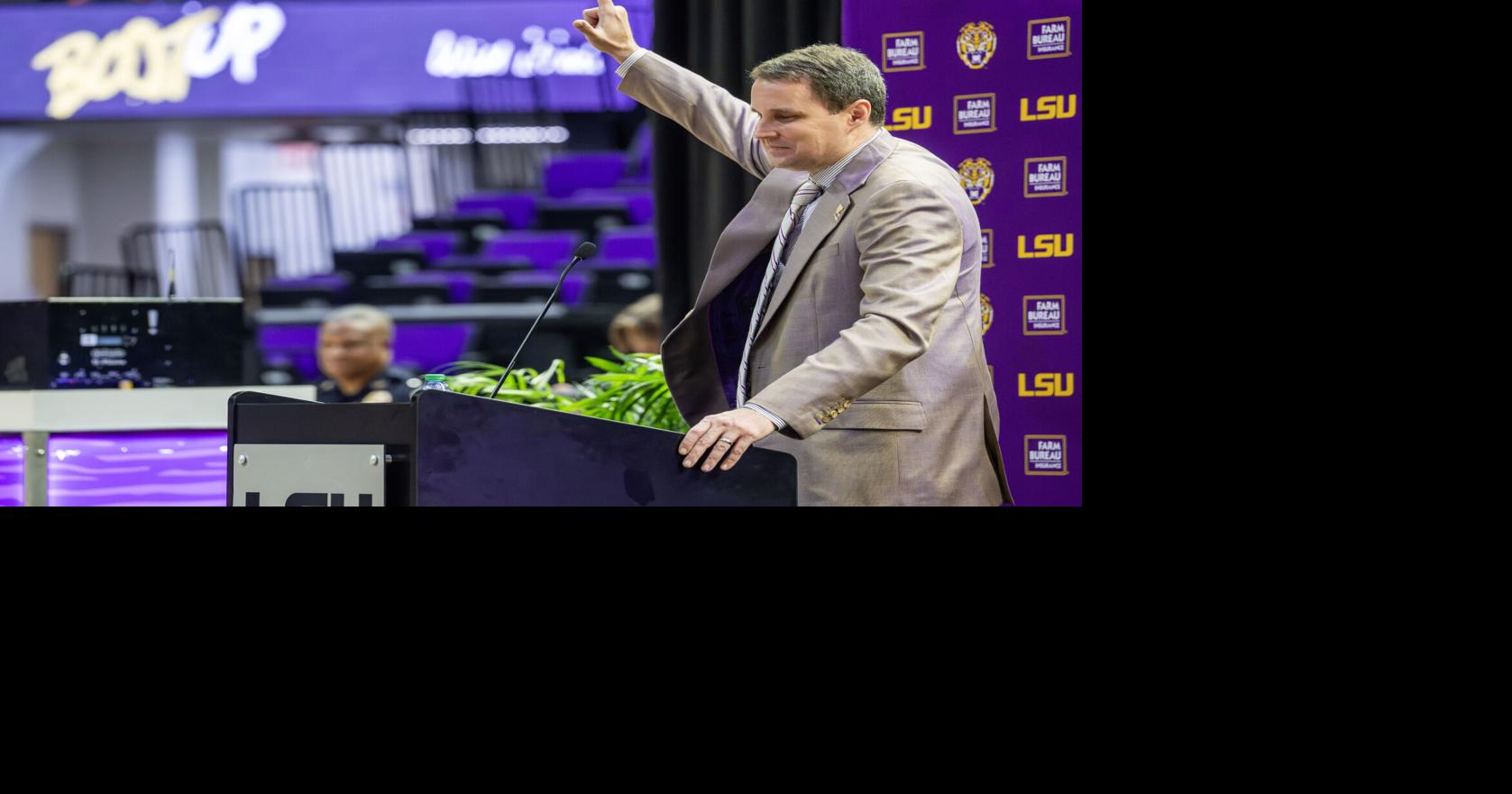 Divine Ugochukwu commits to LSU basketball, Will Wade | LSU | nola.com