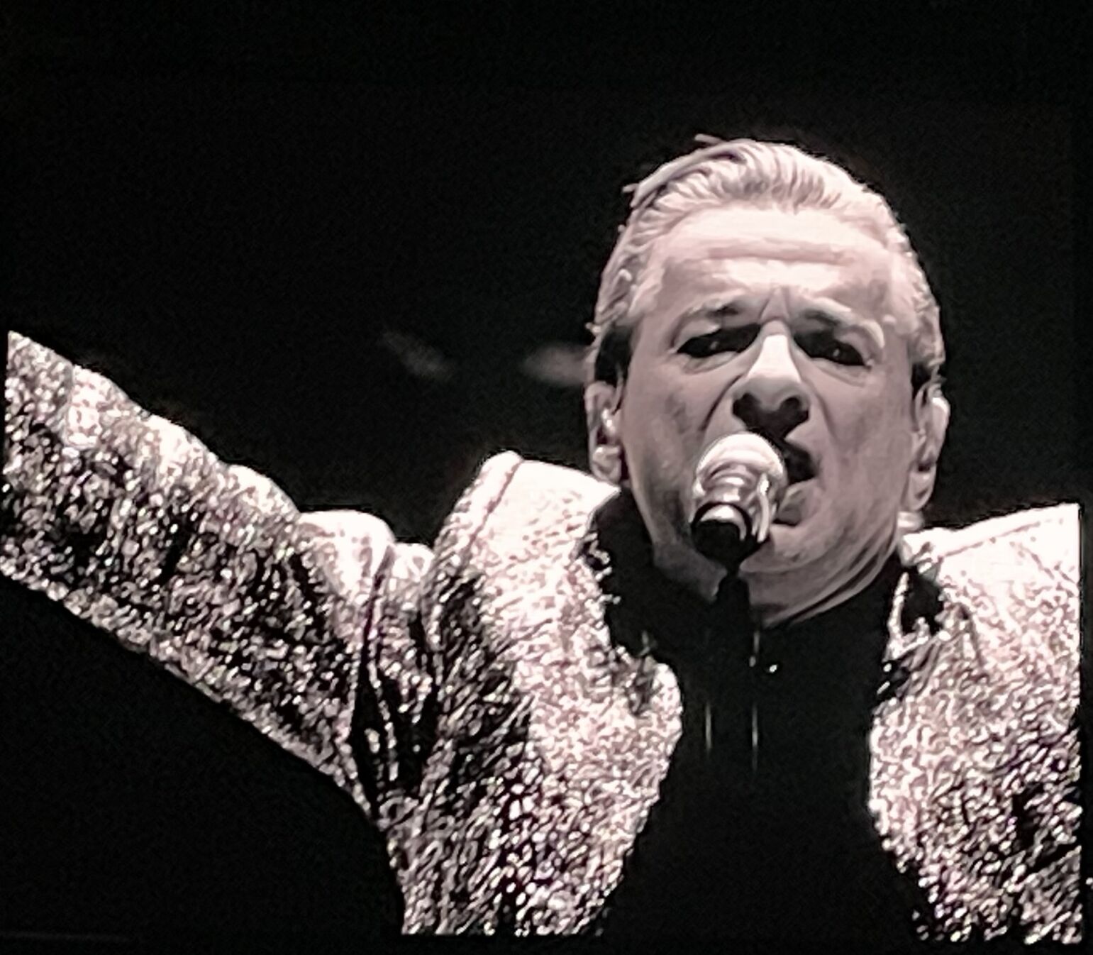 Depeche Mode, Dave Gahan were fantastic at New Orleans show | Keith ...