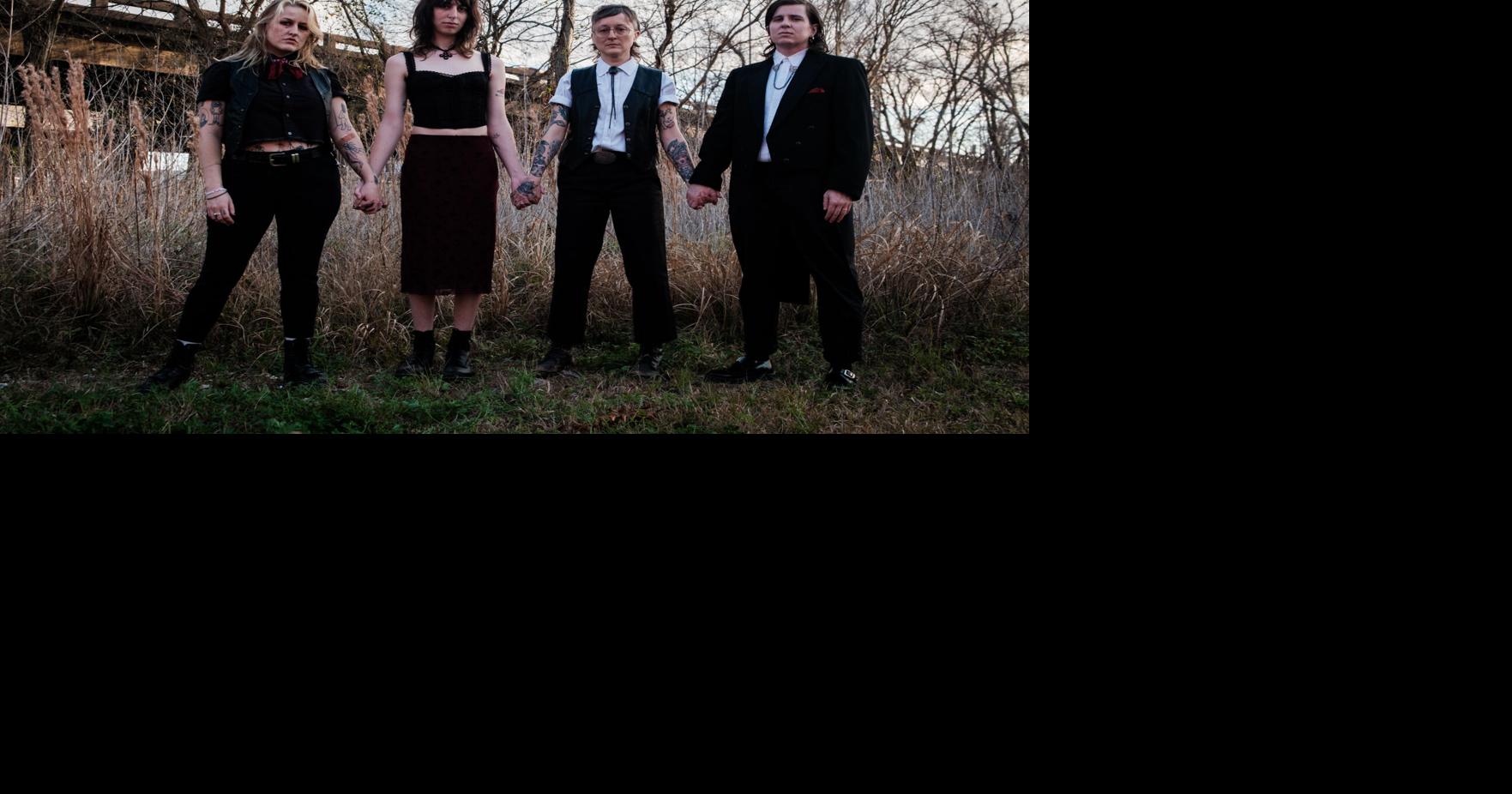 New Orleans doomgaze band Guts Club releases new album | Music | Gambit ...