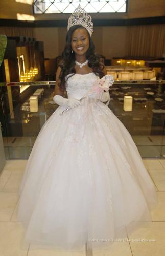 Alpha Kappa Alpha Sorority hosts its 12th annual Cotillion | Parties ...