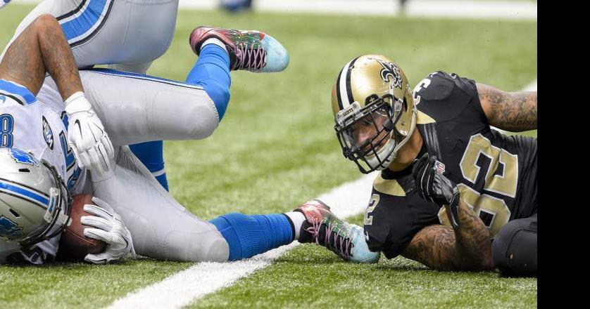 Nick Underhill's analysis: More mediocrity from Saints defense as team ...