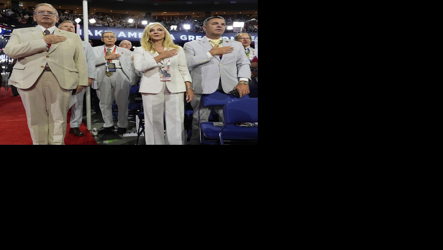 Louisiana Republicans convinced of GOP sweep in November | Local ...