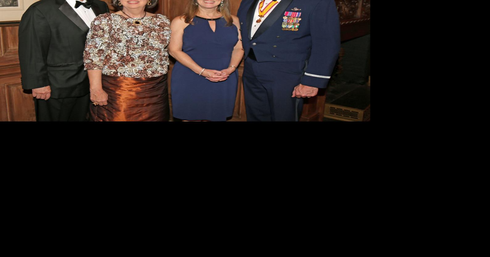 Military Order of Foreign Wars annual dinner assembles Louisiana ...