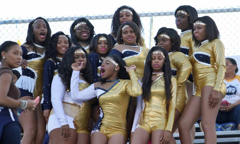 Homecoming 2014: Photos from L.W. Higgins High School in Marrero ...