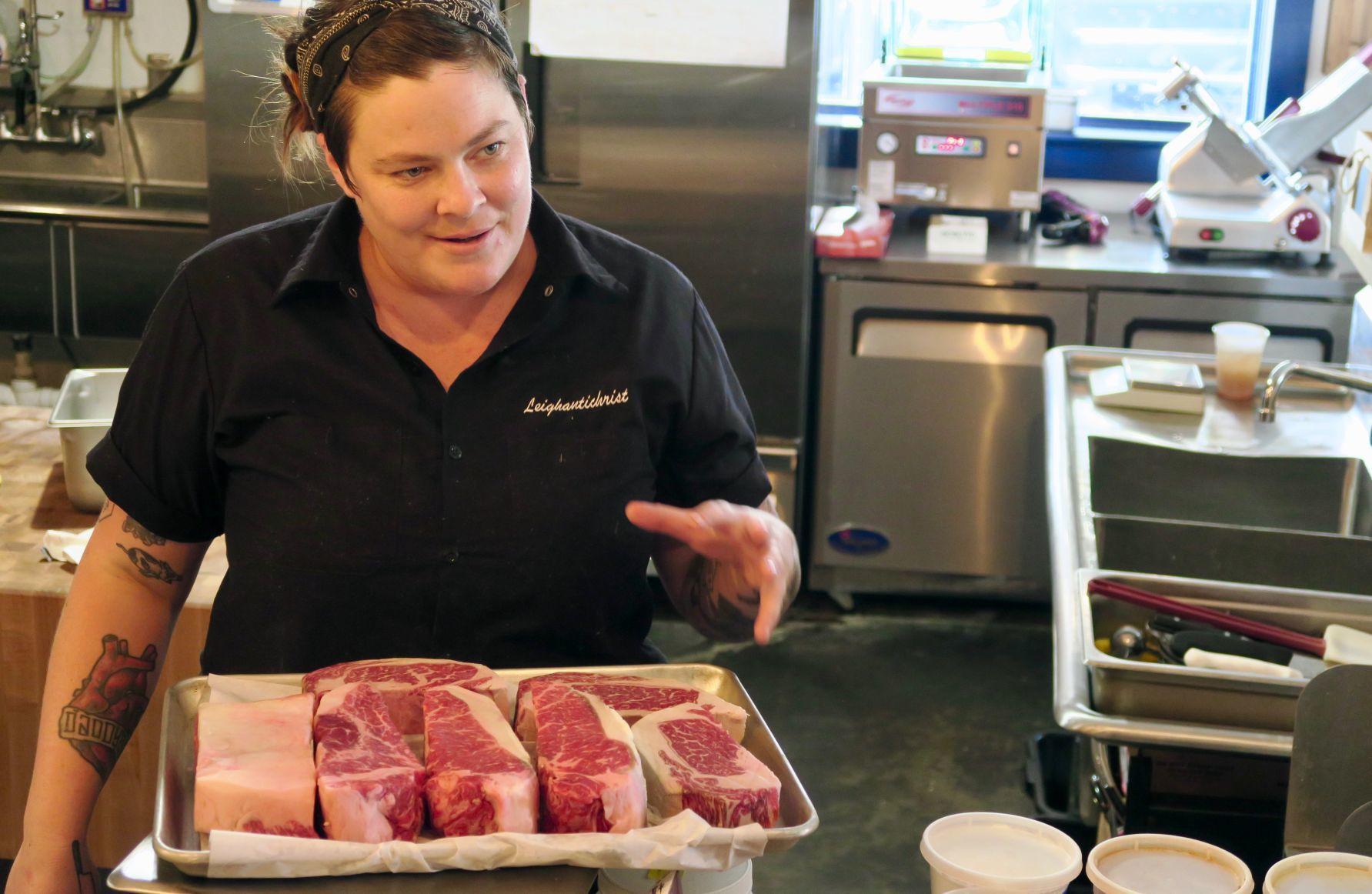 Mid-City butcher shop Piece of Meat reopening as steakhouse, latest ...