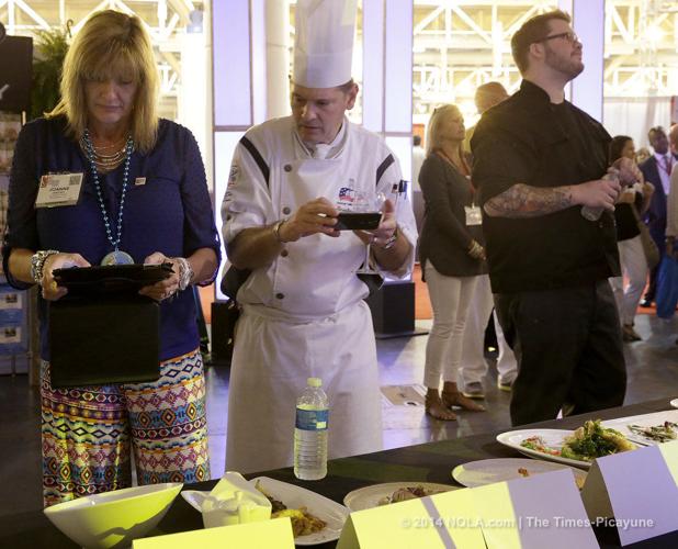 King of American Seafood 2014 is Florida chef Terry White; Patois chef ...