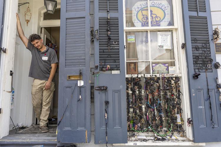 Fire breaks out at site of voodoo queen Marie Laveau’s home | News ...
