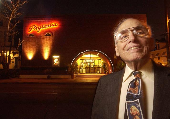 Rene Brunet, the operator of the Prytania Theater and the dean of New ...
