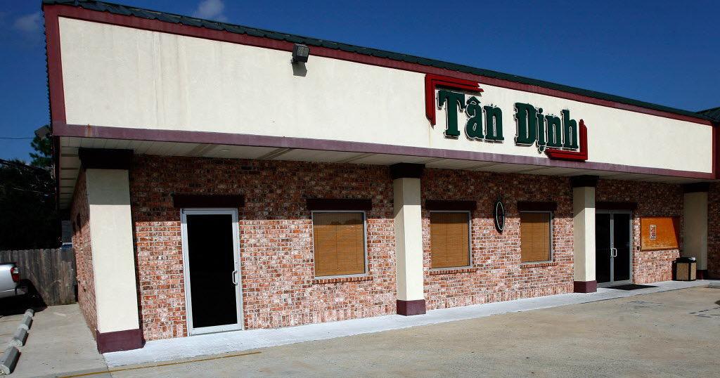 Tan Dinh | Where NOLA Eats | nola.com