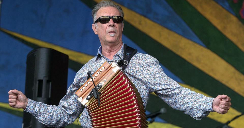 Keith Spera's music picks for Jan 23-29, 2020: Zachary Richard, Armin ...