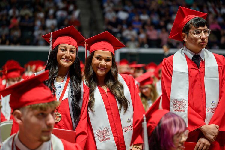 Pearl River High School graduates its 2026 Rebels | One Tammany | nola.com