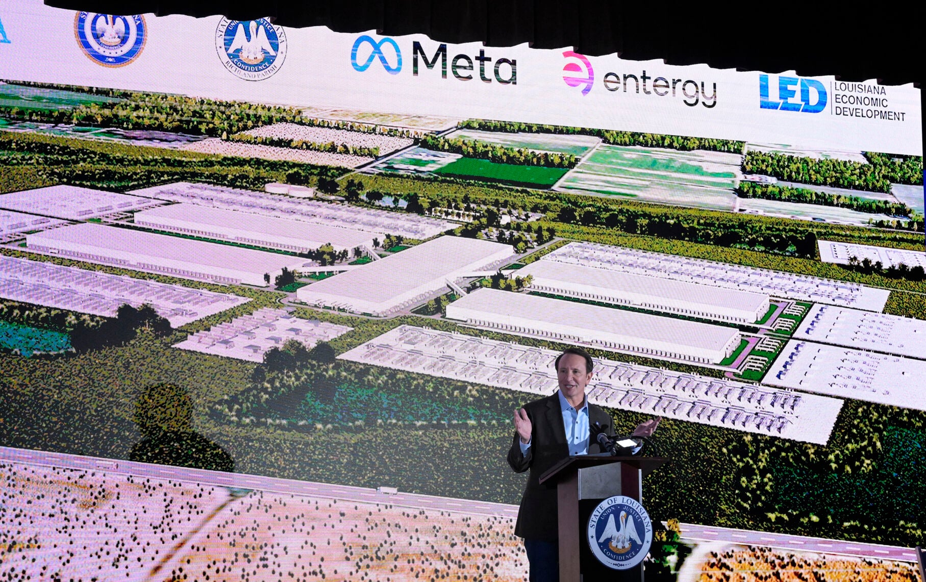 Concerns mount over Entergy’s plans for Meta-related plant | News ...