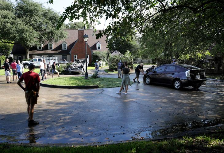 Russell Crowe shooting road-rage thriller 'Unhinged' in Kenner ...