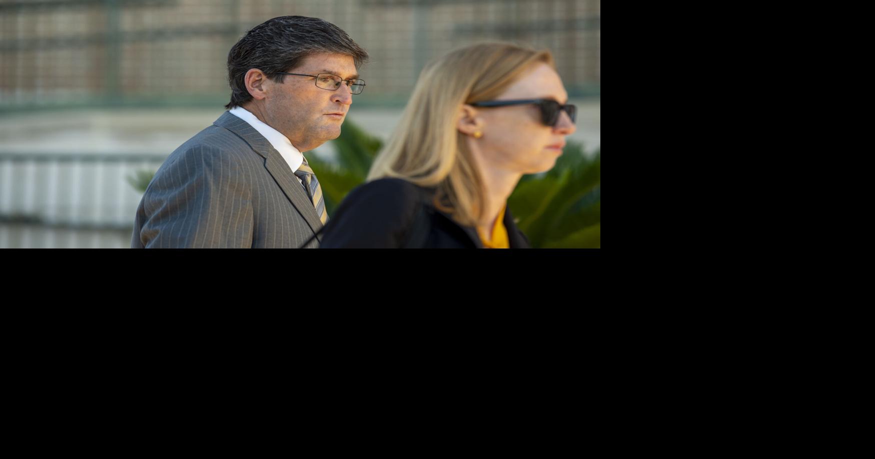 Jack Strain sentenced to 10 years in federal corruption case | One ...