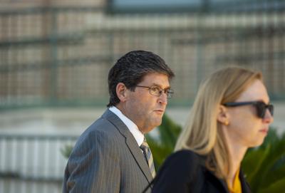 Jack Strain sentenced to 10 years in federal corruption case | One ...