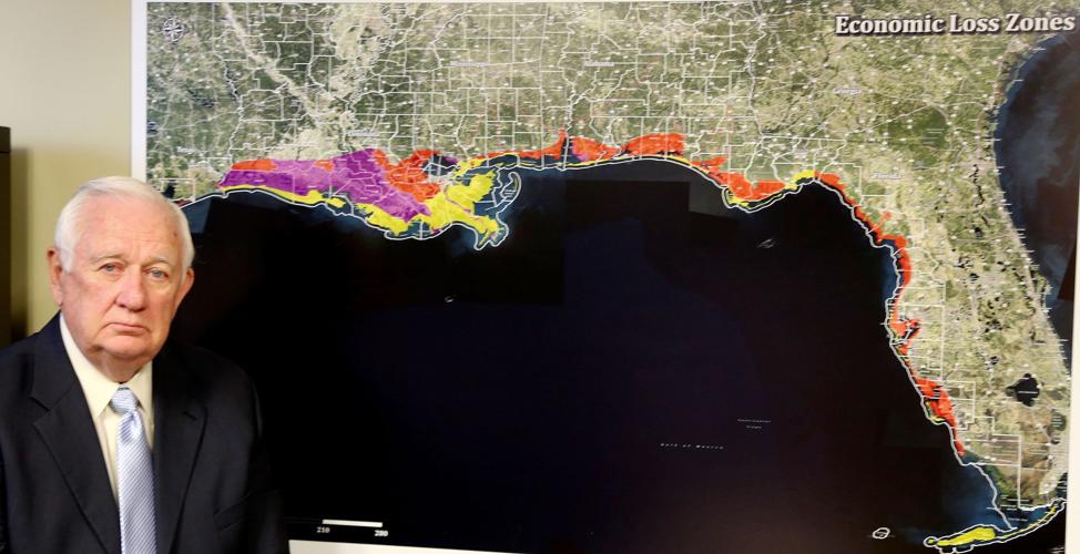 With BP settlement claims winding down, Lafayette lawyer Patrick Juneau ...