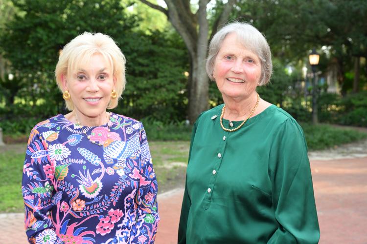 Nell Nolan: Rex Pro Bono Dinner, Jefferson Chamber Black and Gold Gala ...