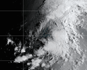 Tropical Storm Gabrielle forms in the Atlantic Ocean | Hurricane Center ...