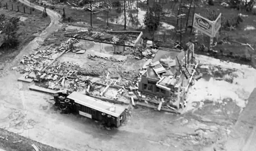 45 photos of Hurricane Camille 45 years later for #throwbackthursday ...