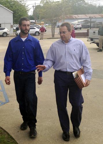 Marksville officer sent to prison for 40 years for killing 6-year-old ...