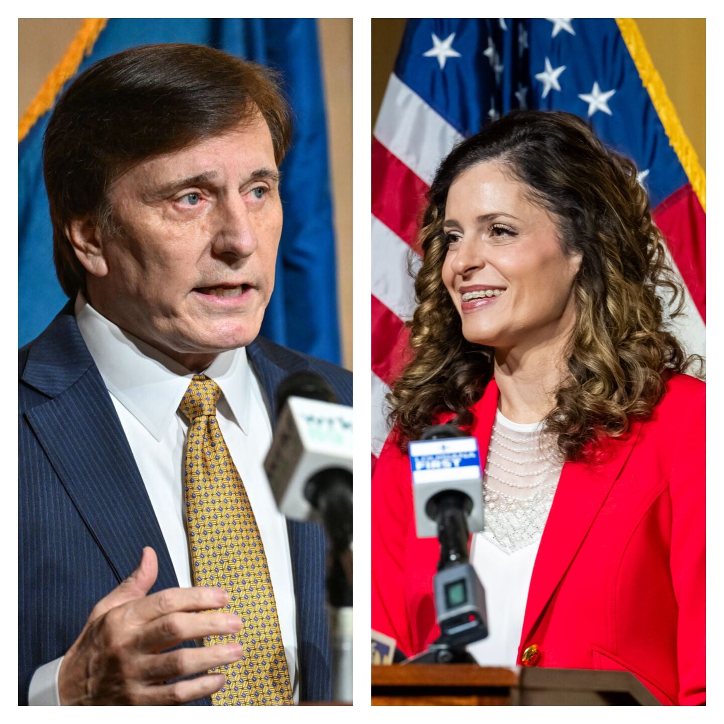 Julia Letlow, John Fleming, oust Bill Cassidy from Senate | Local ...
