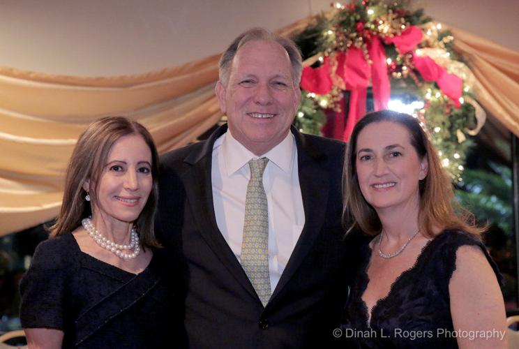 Festive cheer at New Orleans Lawn Tennis 141st anniversary party ...