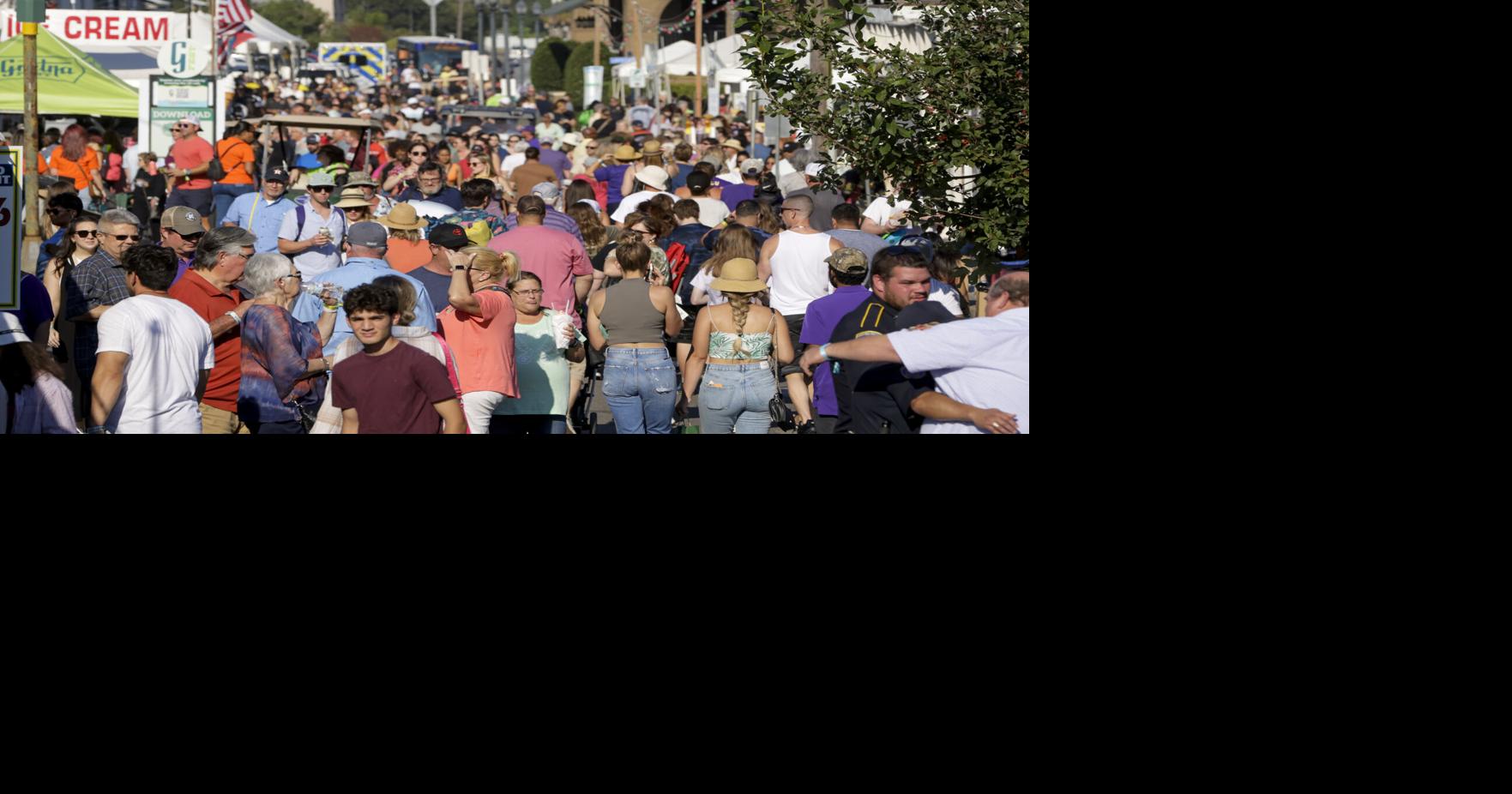 Lynard Skynard, Kool and the Gang headline Gretna Fest | Jefferson ...