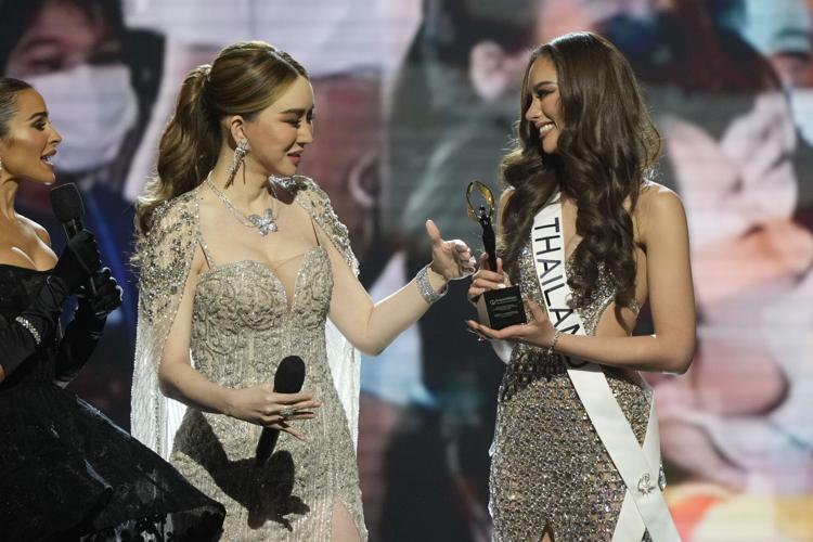 Miss USA wins Miss Universe title in pageant in New Orleans ...